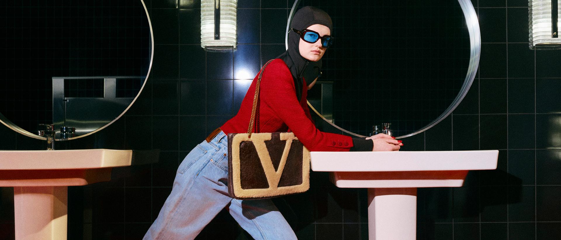 Valentino Garavani Women's Bags & Designer Purses | Valentino