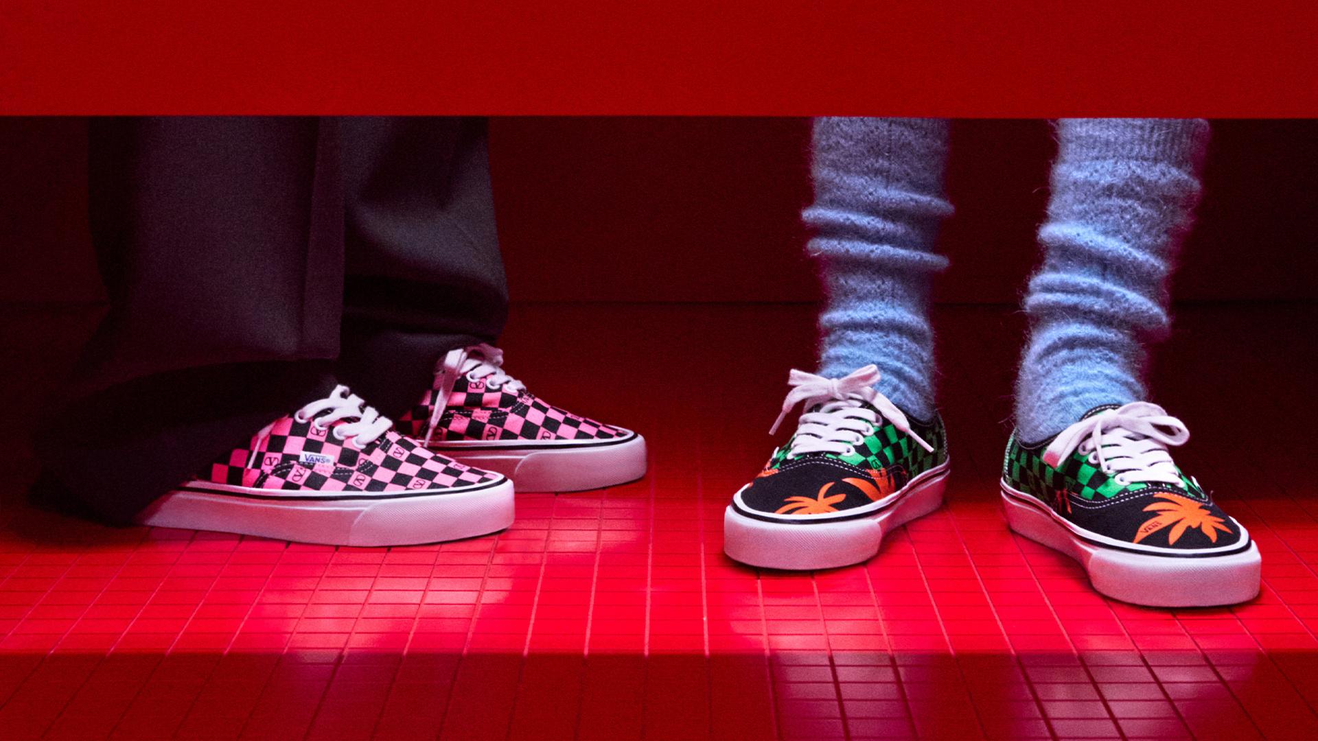 Vans x Valentino Garavani: Exclusive Collaboration Sneakers