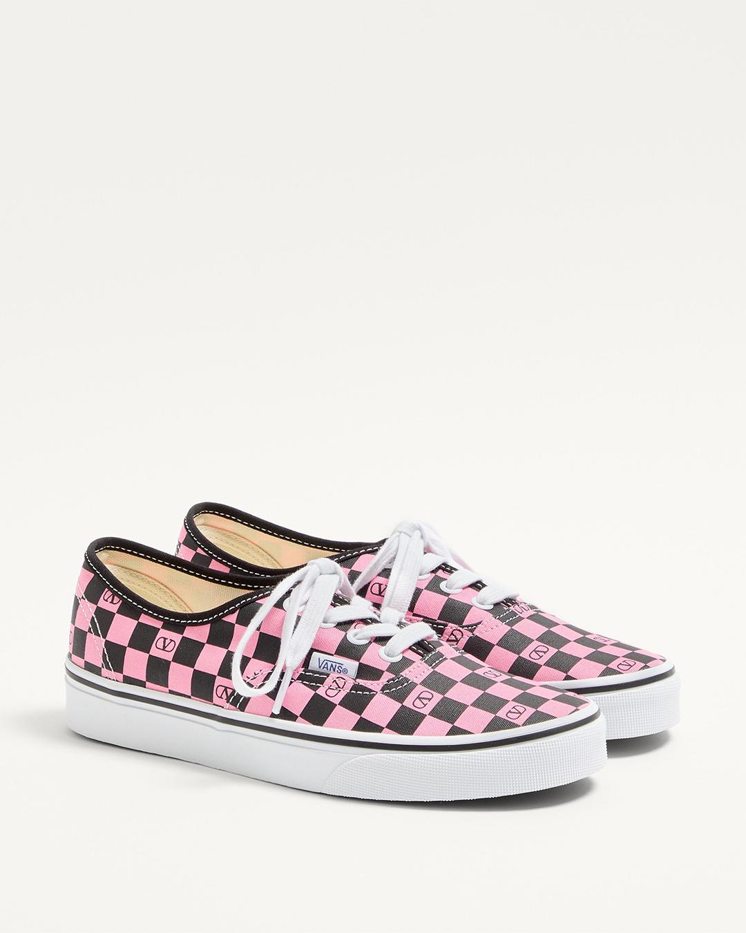 Valentino Garavani and Vans: Exclusive Collaboration Sneakers