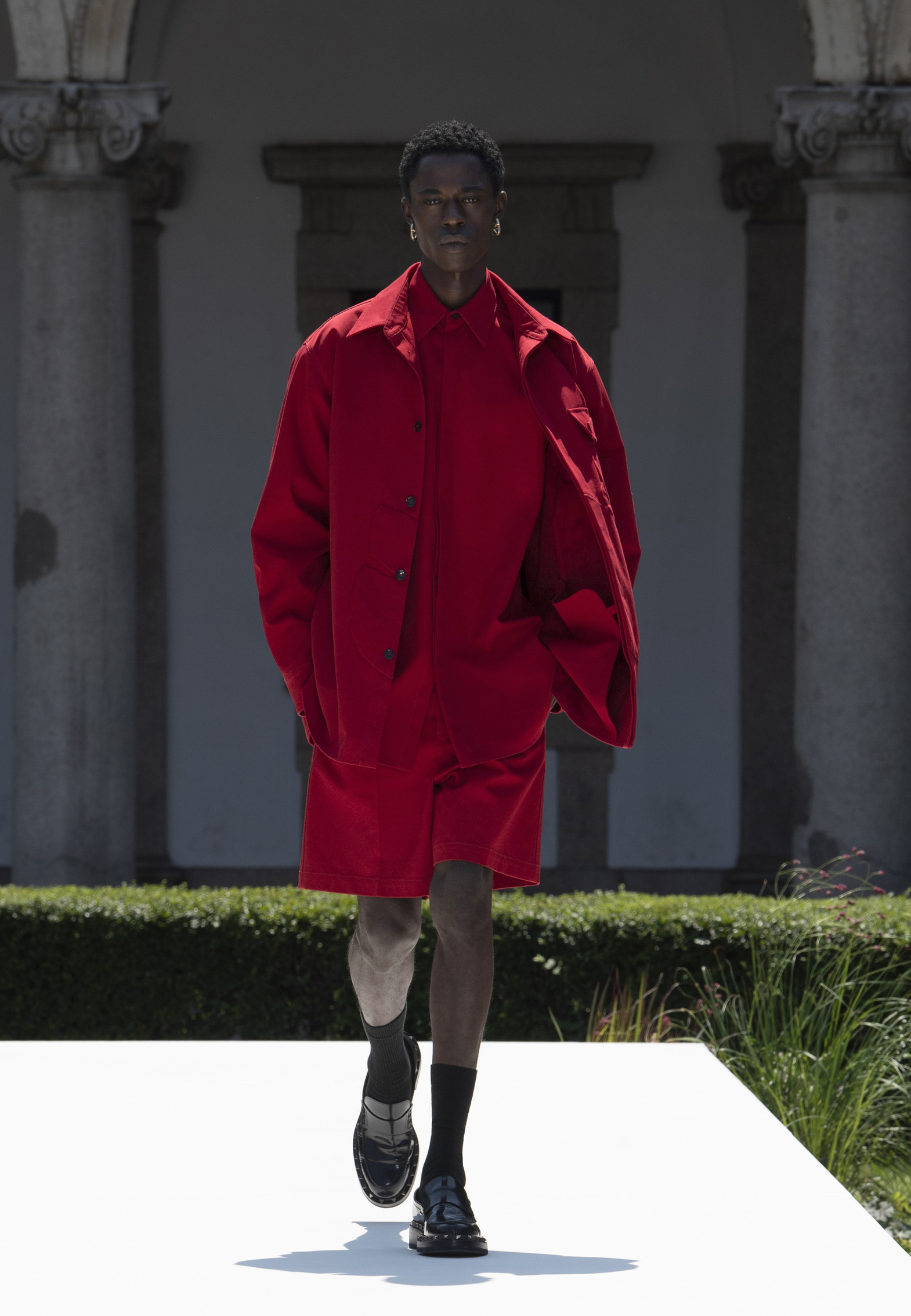 Valentino The Narratives Spring/Summer 2024 Collection fashion show ...