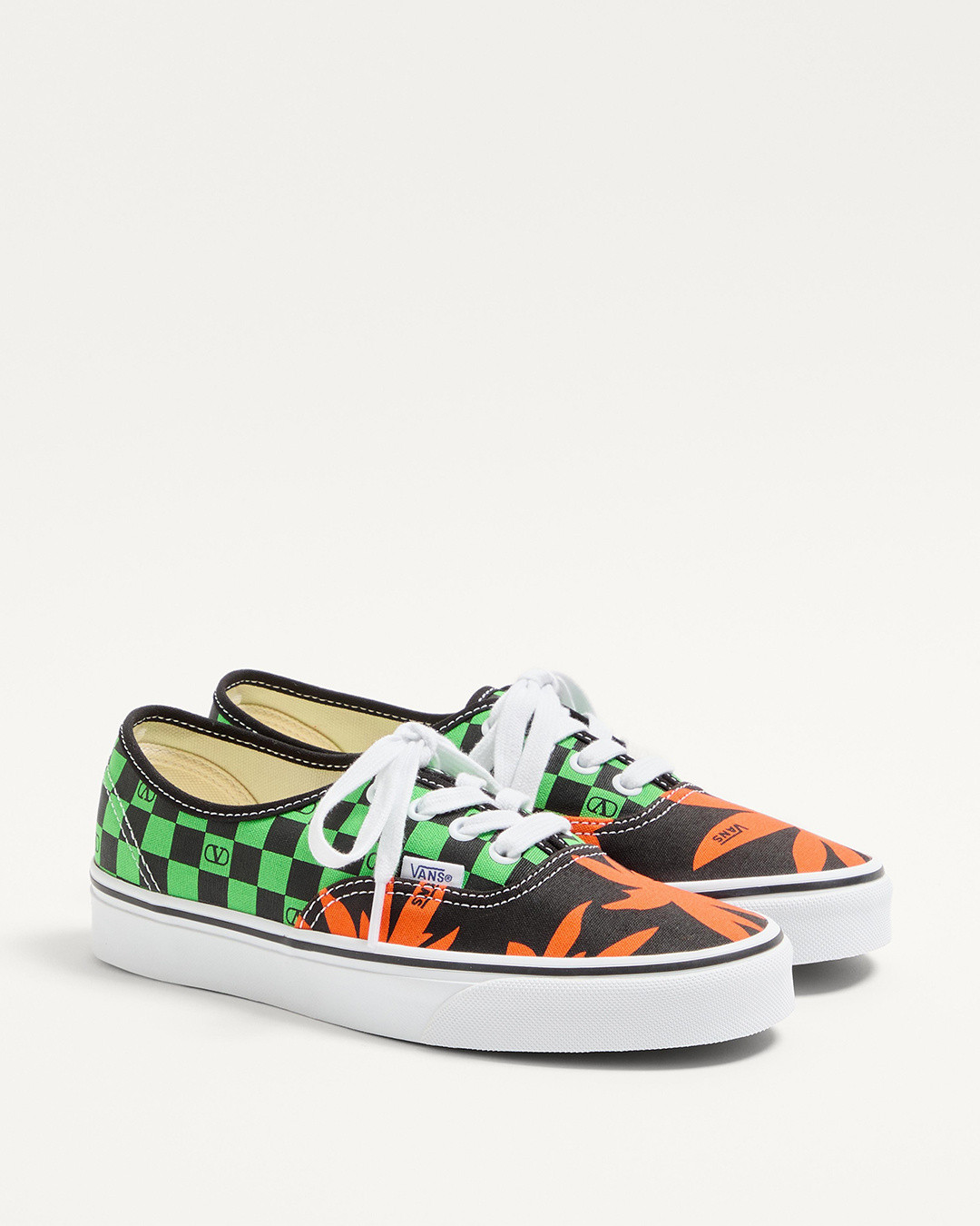 Valentino Garavani and Vans: Exclusive Collaboration Sneakers