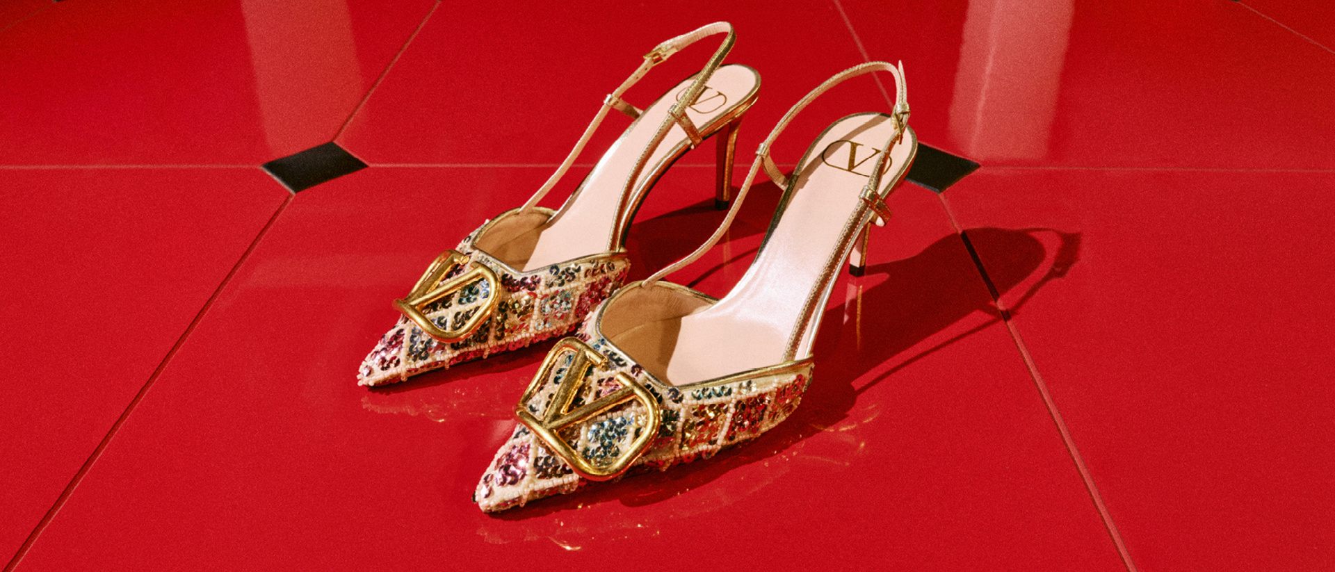 Valentino Garavani Women's Shoes Collection | Valentino