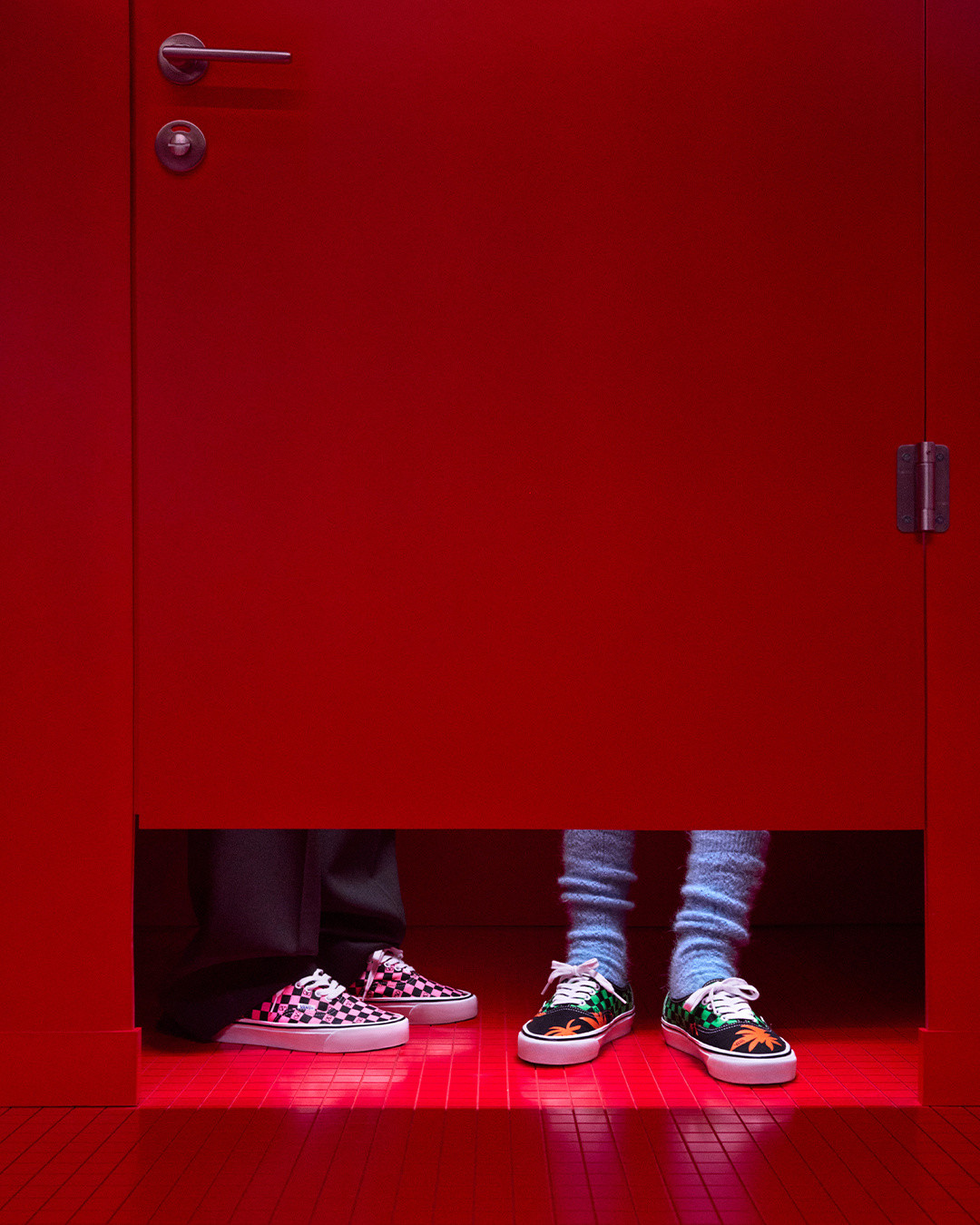 Valentino Garavani and Vans: Exclusive Collaboration Sneakers