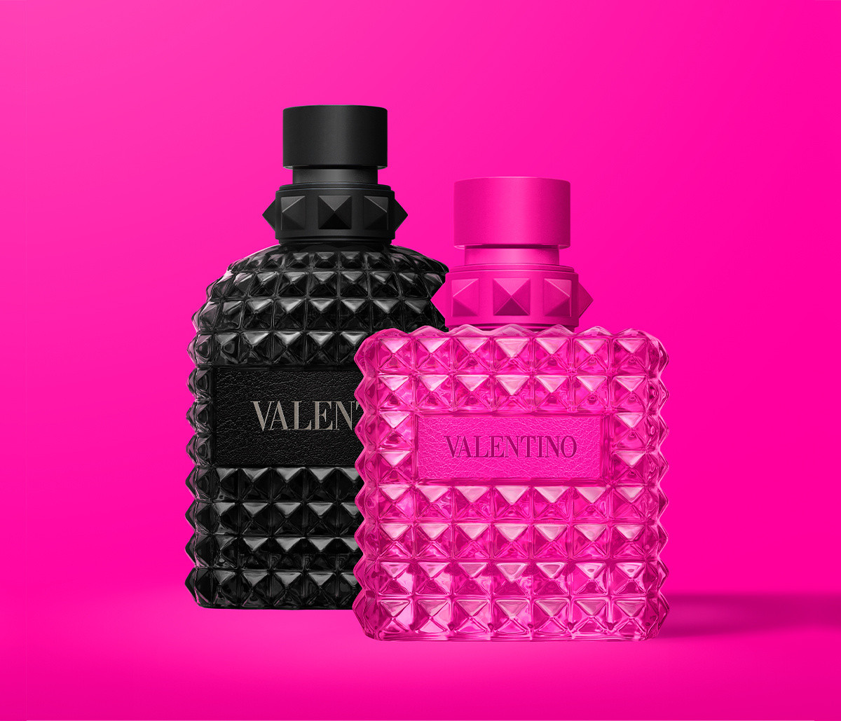 Born in Roma Rendez-Vous perfumes Limited Editon | Valentino