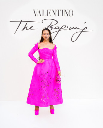 Valentino Pink PP – Uplifted Through Music| Valentino