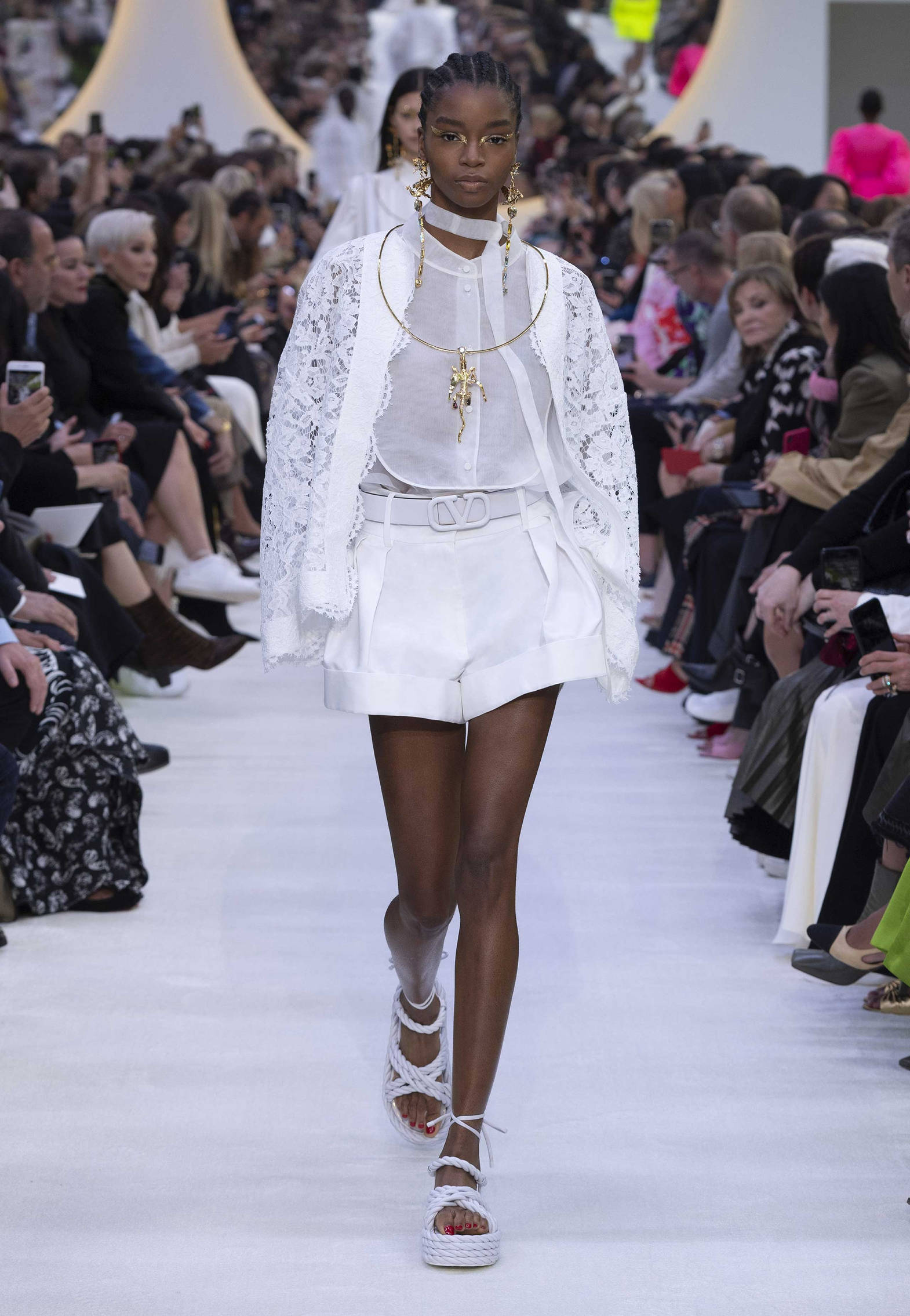 Valentino Fashion Show SS20 Women | Valentino