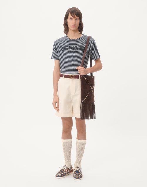 Valentino Men's Designer T-shirts & Sweatshirts | Valentino Valentino Men's Designer T-shirts & Sweatshirts | Valentino