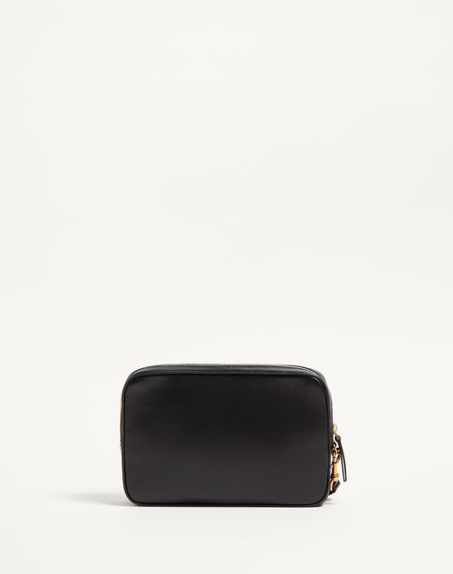 Valentino Garavani Viva Superstar Nappa Leather Pouch for Valentino Garavani Viva Superstar Nappa Leather Pouch for