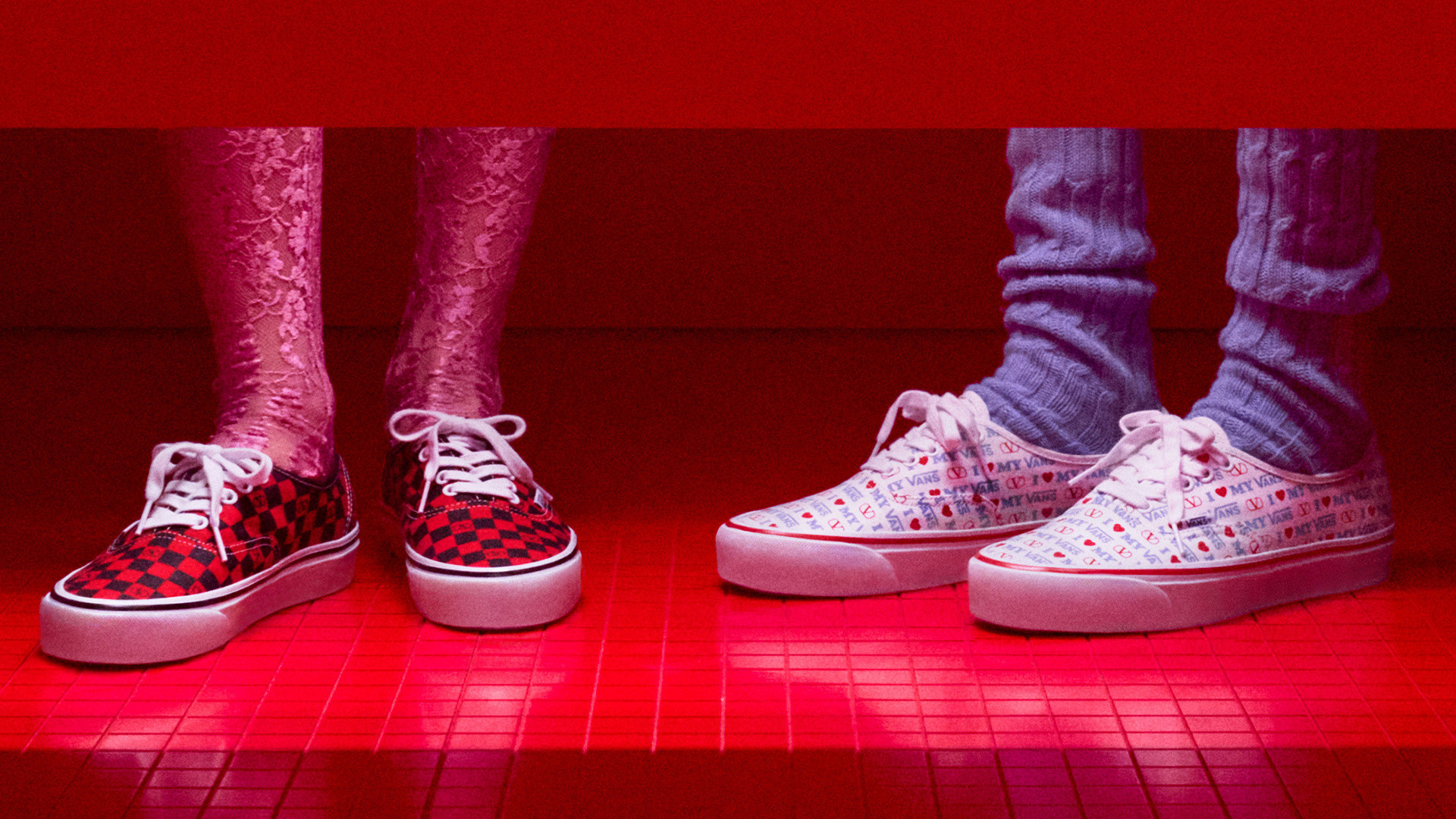 Vans x Valentino Garavani: Exclusive Collaboration Sneakers