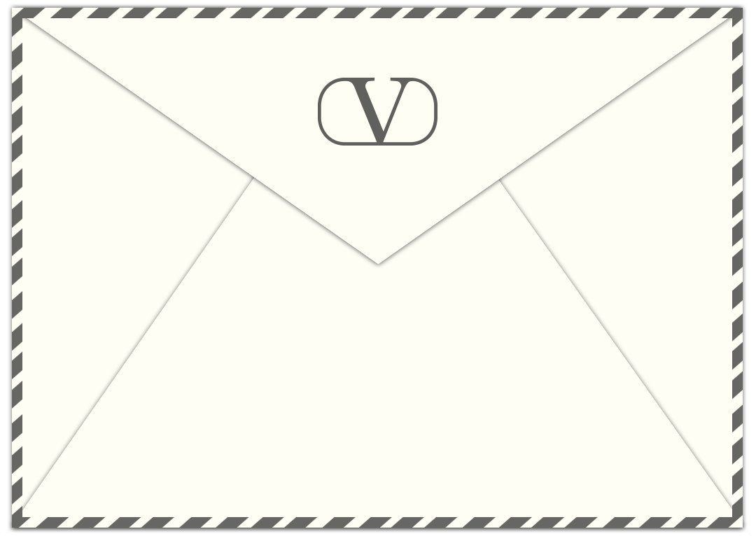 Say It With Valentino: send a Digital Greeting Card | Valentino