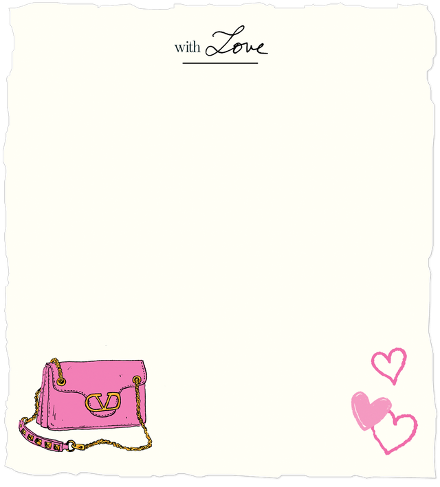 Say It With Valentino: send a Digital Greeting Card | Valentino