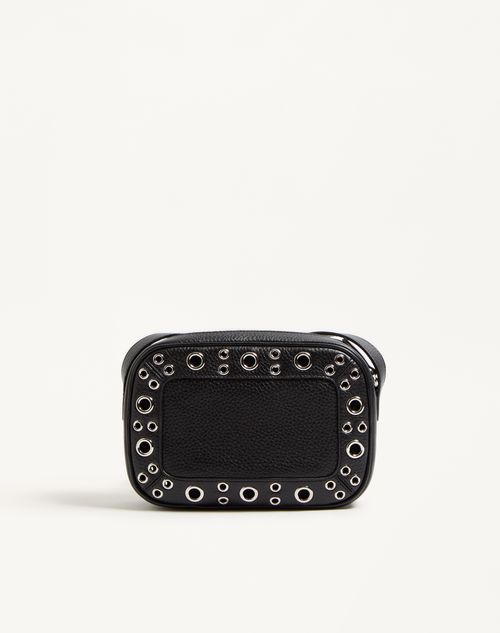 Valentino Garavani Nellcôte Crossbody Bag In Grainy Calfskin for Woman ...