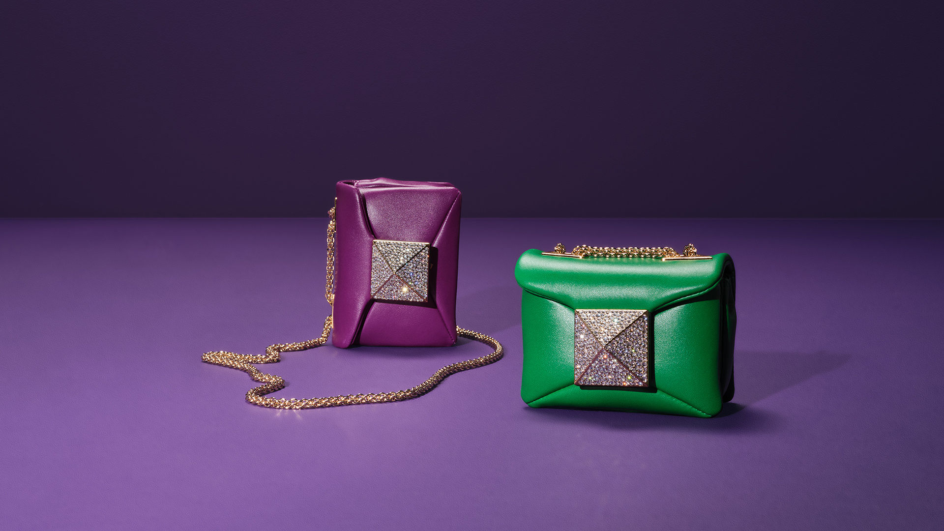 Valentino Garavani One Stud Bag Handbags | Valentino