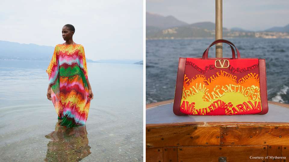 Valentino Escape 2022 Kollektion | Valentino