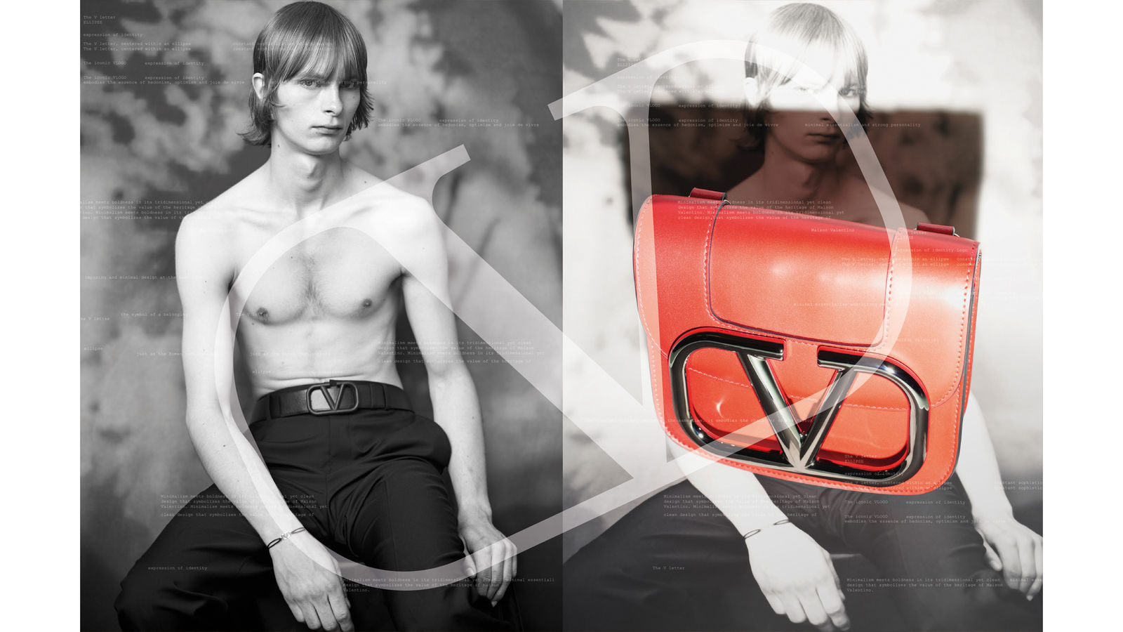 The VLogo Signature Book Vol. II | Valentino