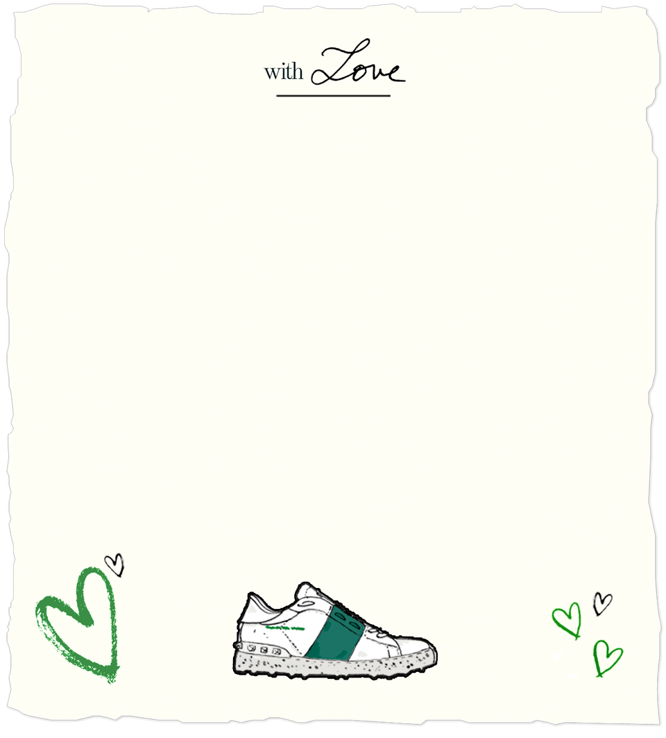 Say It With Valentino: send a Digital Greeting Card | Valentino