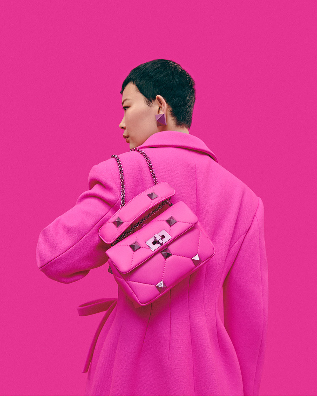 Valentino Pink PP Fall/Winter 2022-23 Collection | Valentino