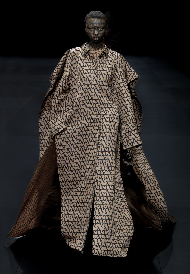Valentino Spring/ Summer 2023 Collection fashion show | Valentino