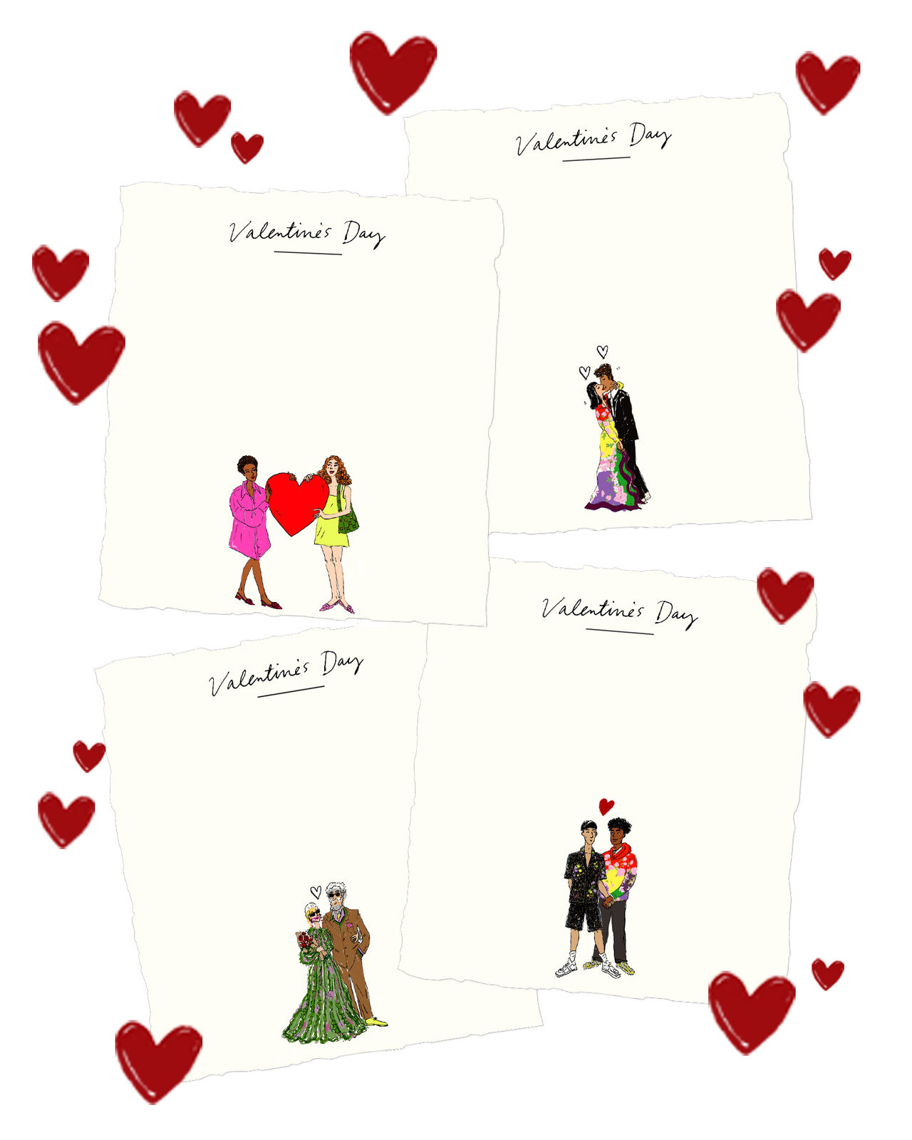 Valentino Garavani Designer Luxury Gifts for Her | Valentino