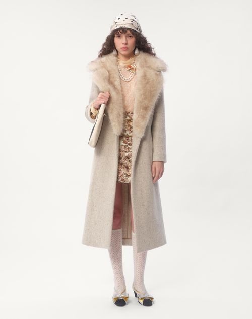 Valentino Women's Outerwear, Coats & Jackets | Valentino US Valentino Women's Outerwear, Coats & Jackets | Valentino US