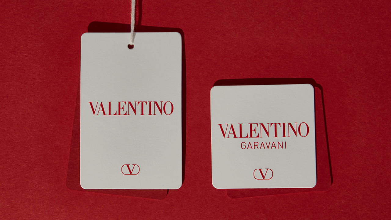 Valentino Brand Identity – Valentino Logo History – IFQNEO