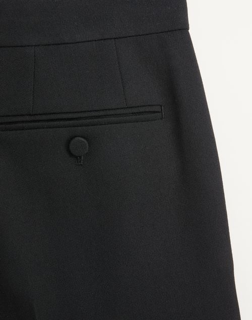 グレイン ドゥ プードル ウール パンツ for メンズ インチ グレイン ドゥ プードル ウール パンツ for メンズ インチ