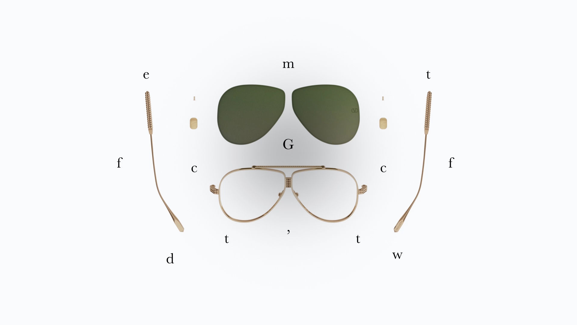 Valentino Eyewear - the new collection | Valentino