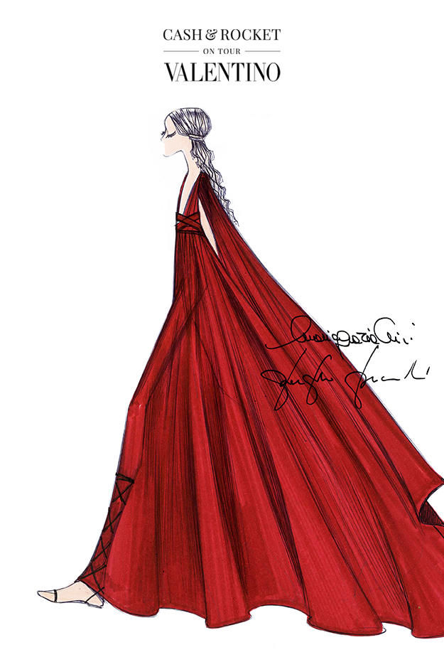 Valentino News and Designer Collections | Valentino