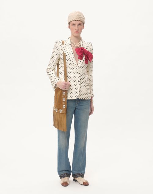 Valentino Jackets for Women: Blazers & Leather Jackets Valentino Jackets for Women: Blazers & Leather Jackets