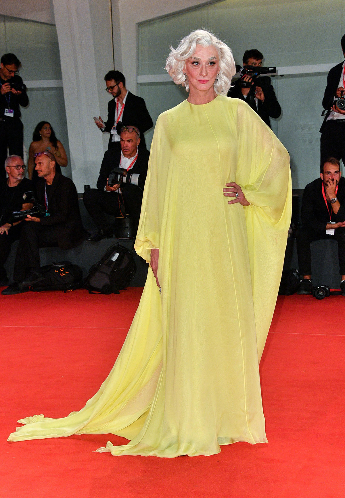 Spotted: Celebrities in Valentino | Valentino