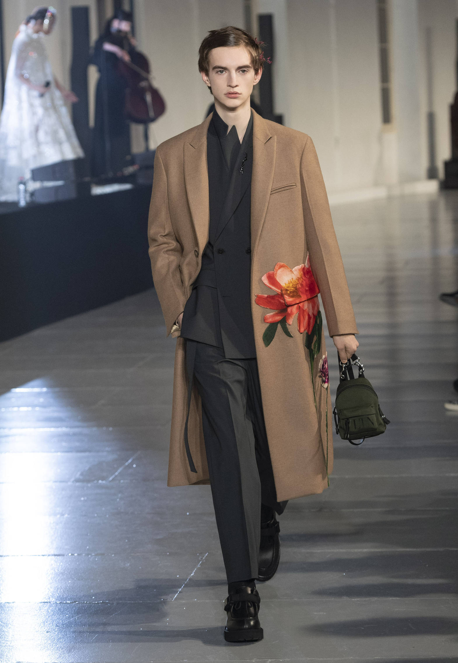 Valentino Fashion Show FW 20-21 Men | Valentino