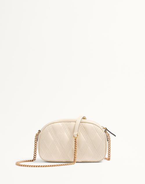 Valentino Garavani Quiltie 67 Medium Shoulder Bag In Quilted Valentino Garavani Quiltie 67 Medium Shoulder Bag In Quilted