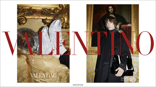 Valentino News and Designer Collections | Valentino