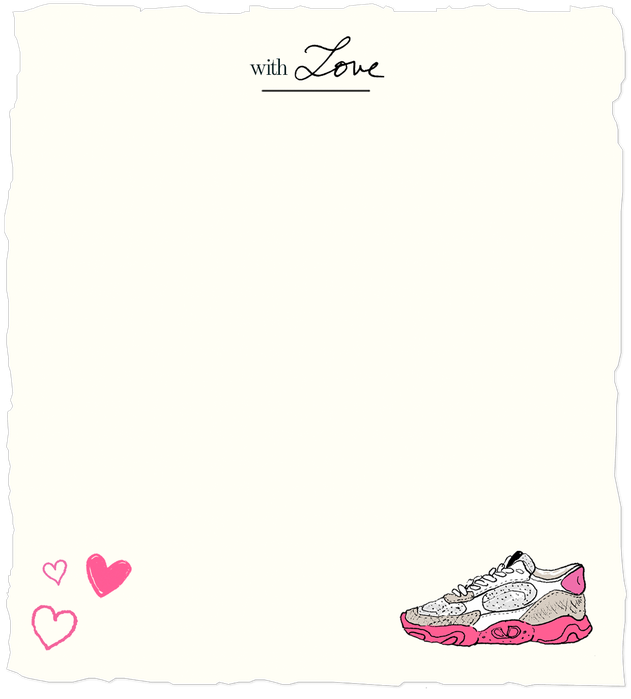 Say It With Valentino: send a Digital Greeting Card | Valentino