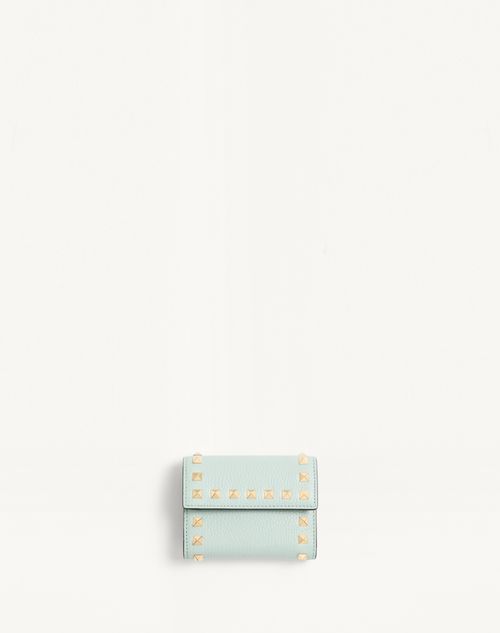 ロックスタッズ グレインカーフスキン 三つ折り財布 for ロックスタッズ グレインカーフスキン 三つ折り財布 for