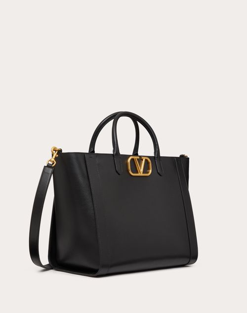 Valentino Garavani Men's Designer Tote Bags: Leather Totes | Valentino US