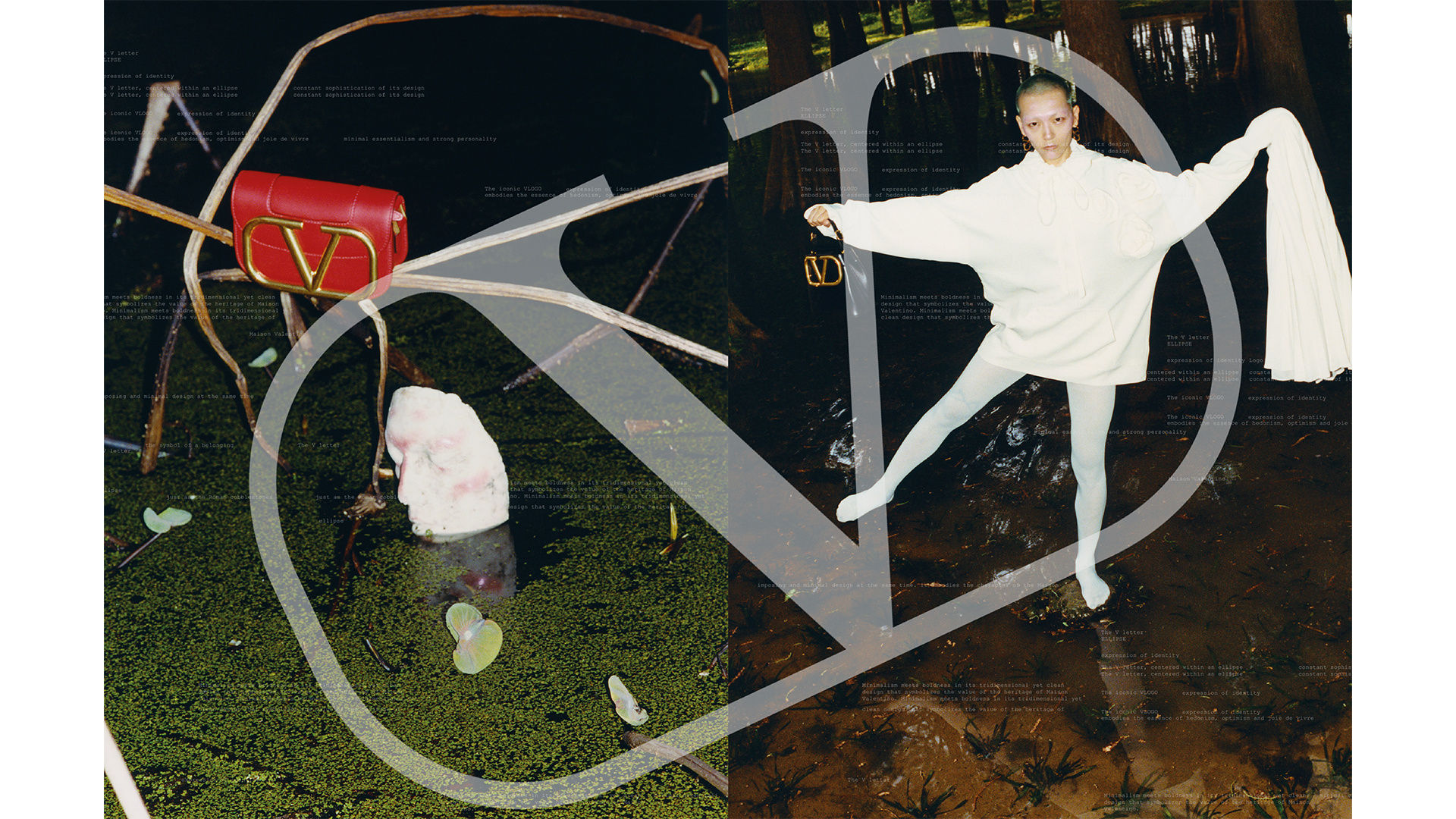 The VLogo Signature Book Vol. II | Valentino