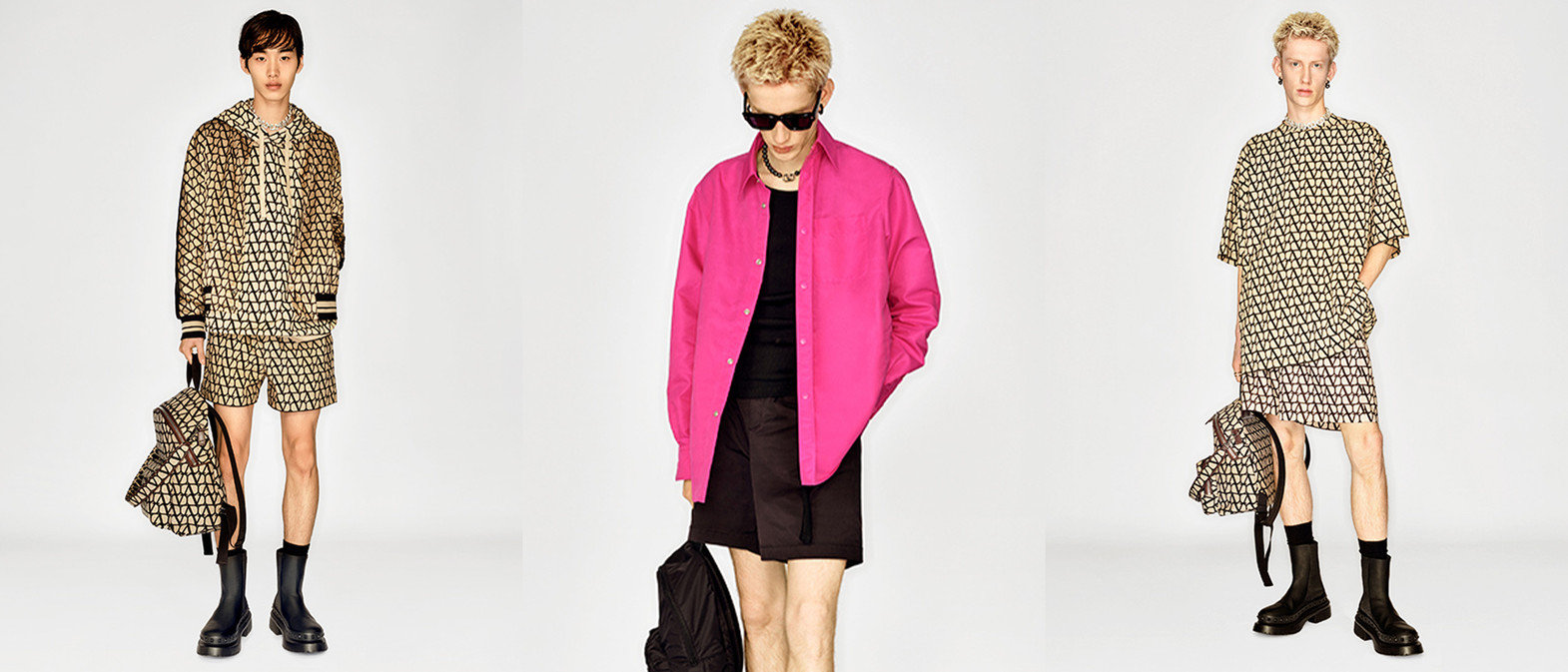 Valentino Men's Clothing & Ready to Wear Clothes | Valentino