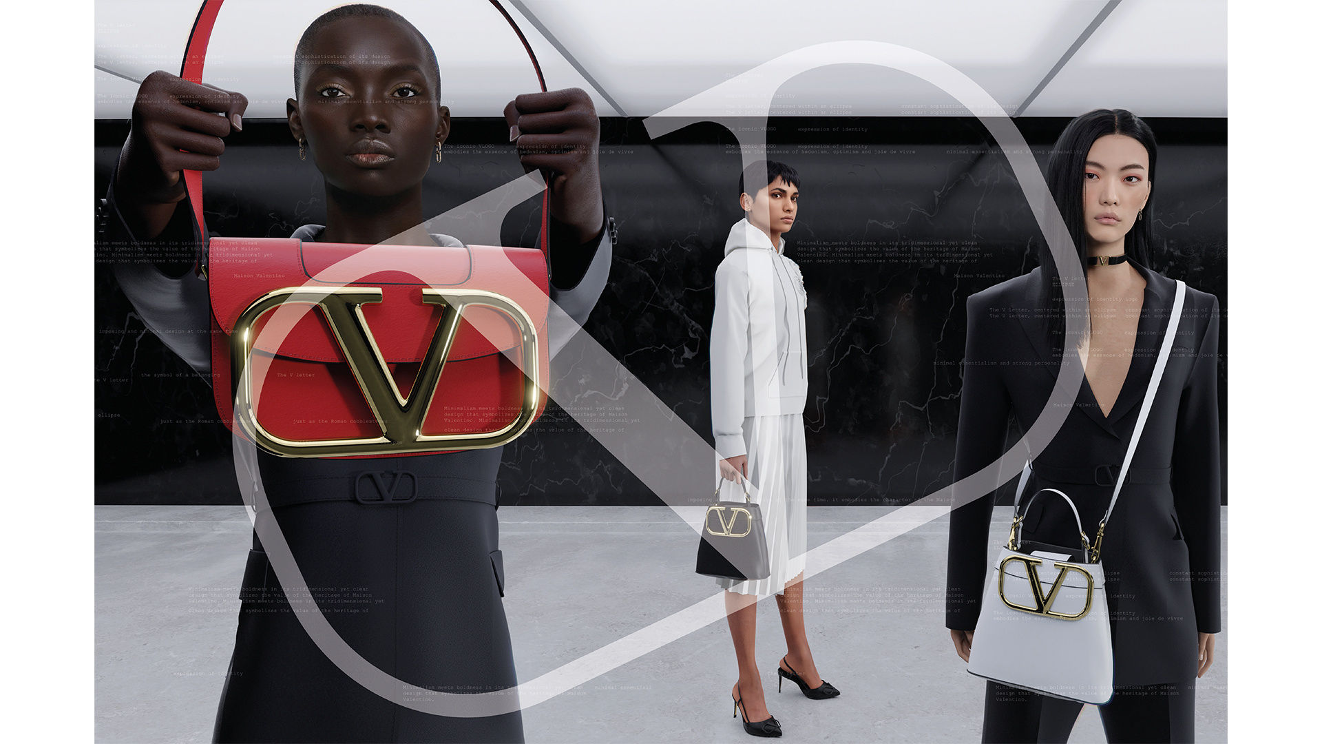 The VLogo Signature Book Vol. II | Valentino