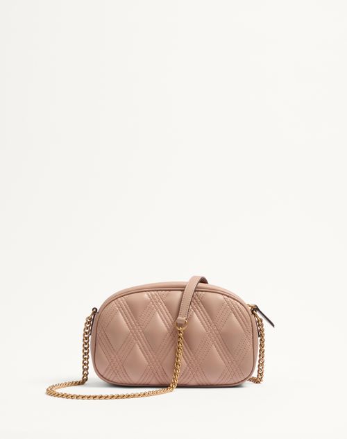 Valentino Garavani Quiltie 67 Medium Shoulder Bag In Quilted Valentino Garavani Quiltie 67 Medium Shoulder Bag In Quilted