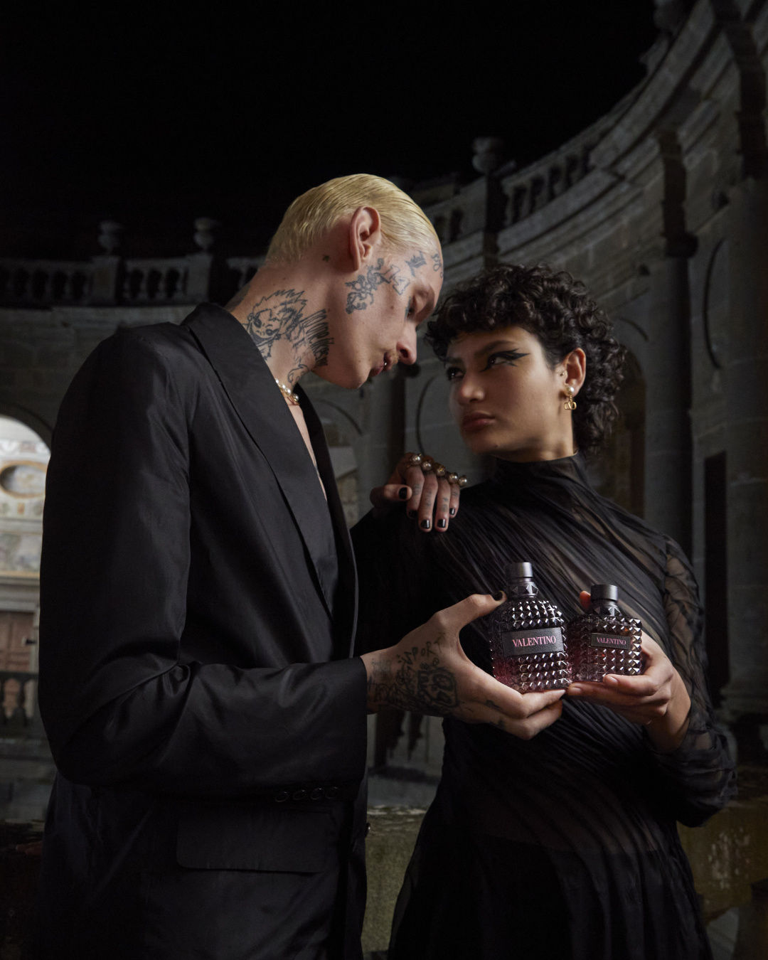 Born in Roma Intense: the new fragrance by Valentino | Valentino