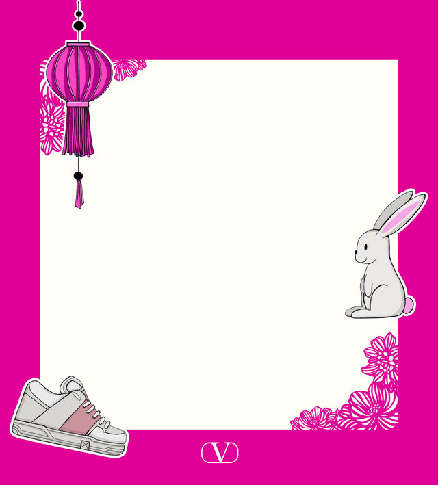 Say It With Valentino: send a Digital Greeting Card | Valentino