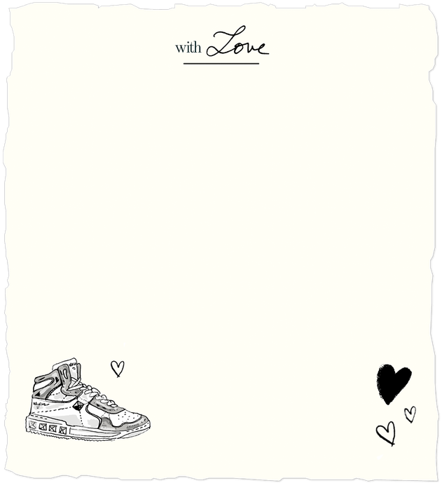 Say It With Valentino: send a Digital Greeting Card | Valentino