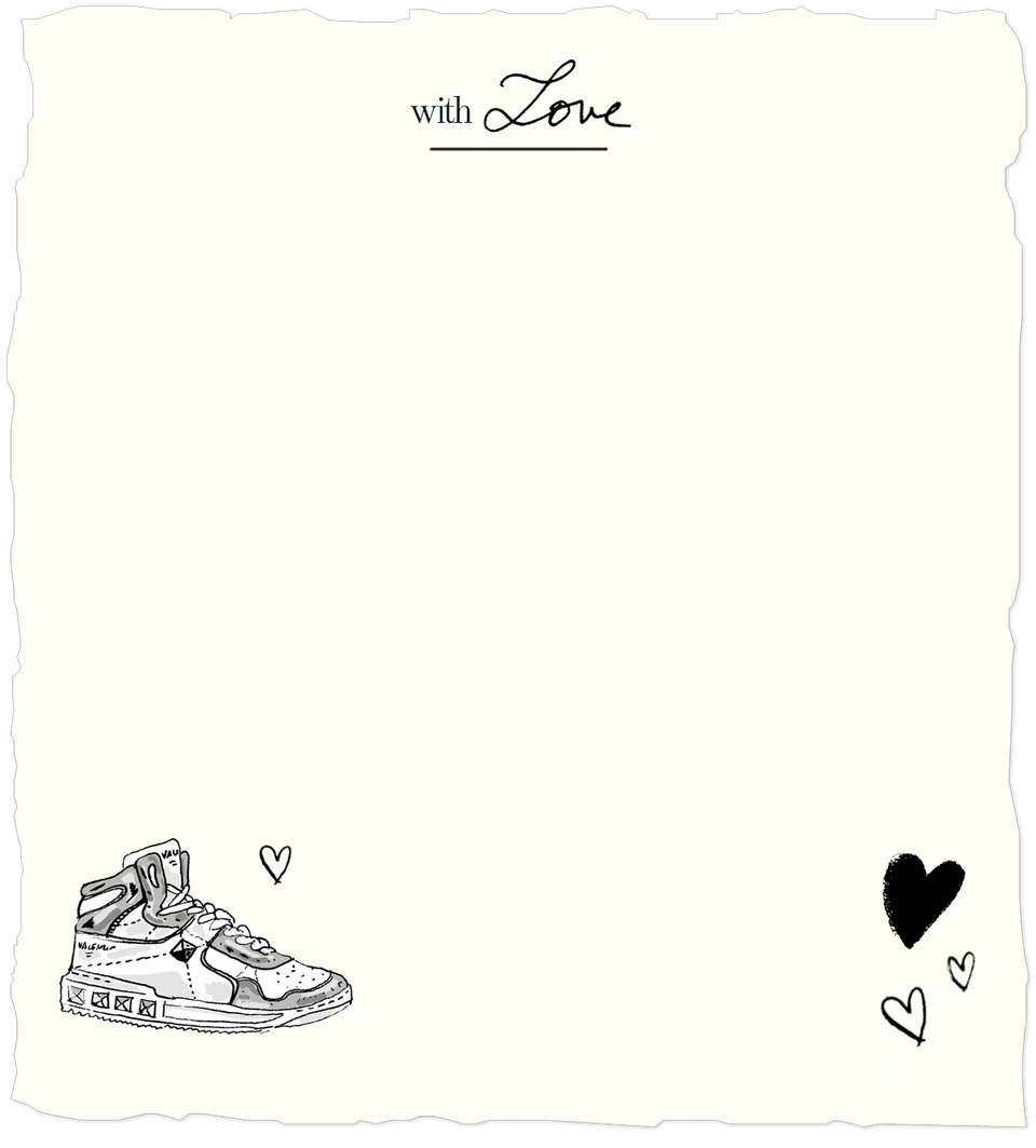 Say It With Valentino: send a Digital Greeting Card | Valentino