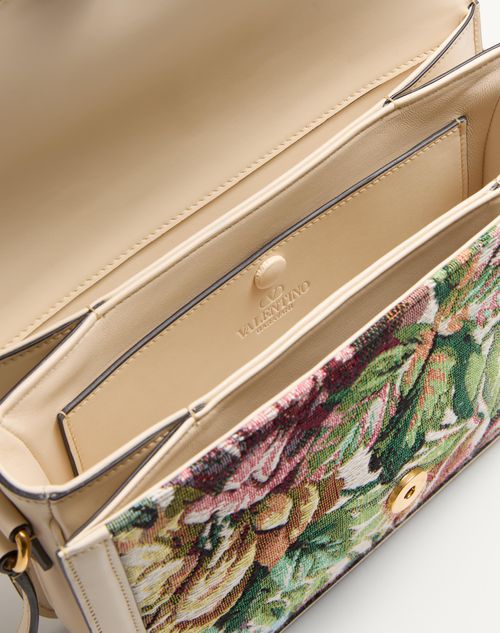 Valentino Garavani 9to5 Shoulder Bag In Voyage Imaginaire Valentino Garavani 9to5 Shoulder Bag In Voyage Imaginaire