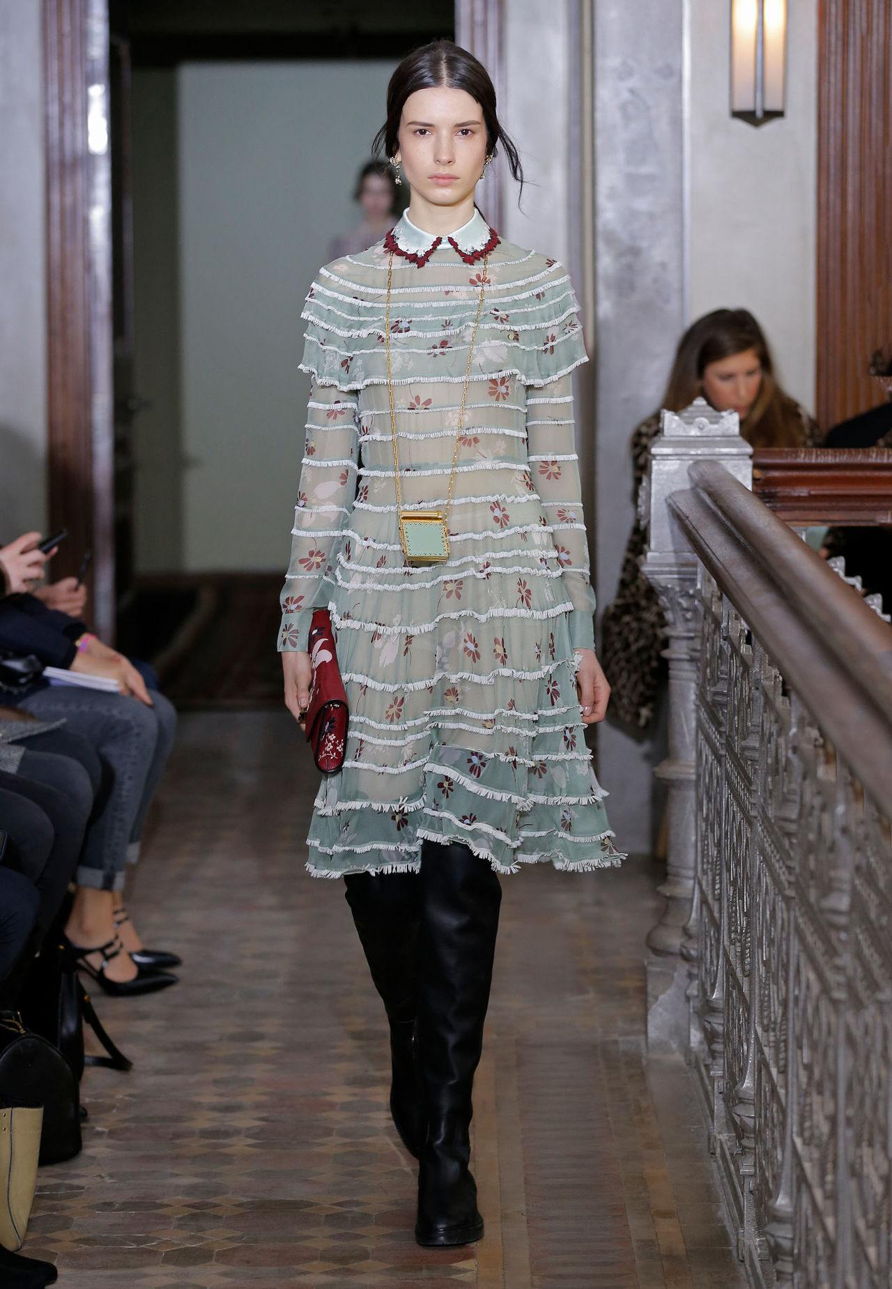 Valentino Fashion Show Pre Fall 17 Women | Valentino