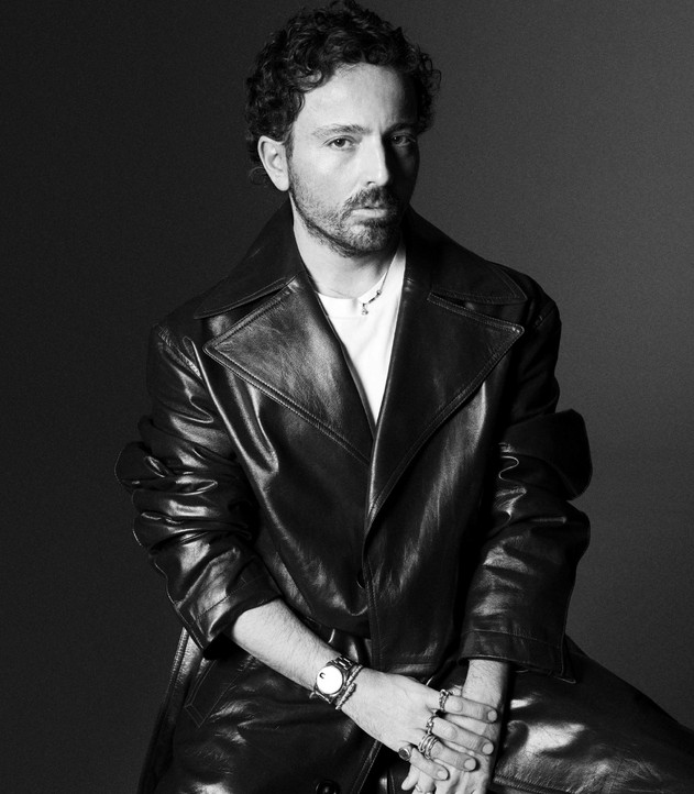 lorenzo posocco x milan montenapoleone