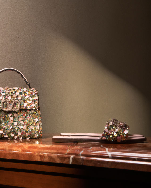 Valentino Garavani Exclusive Capsule Collection | Valentino