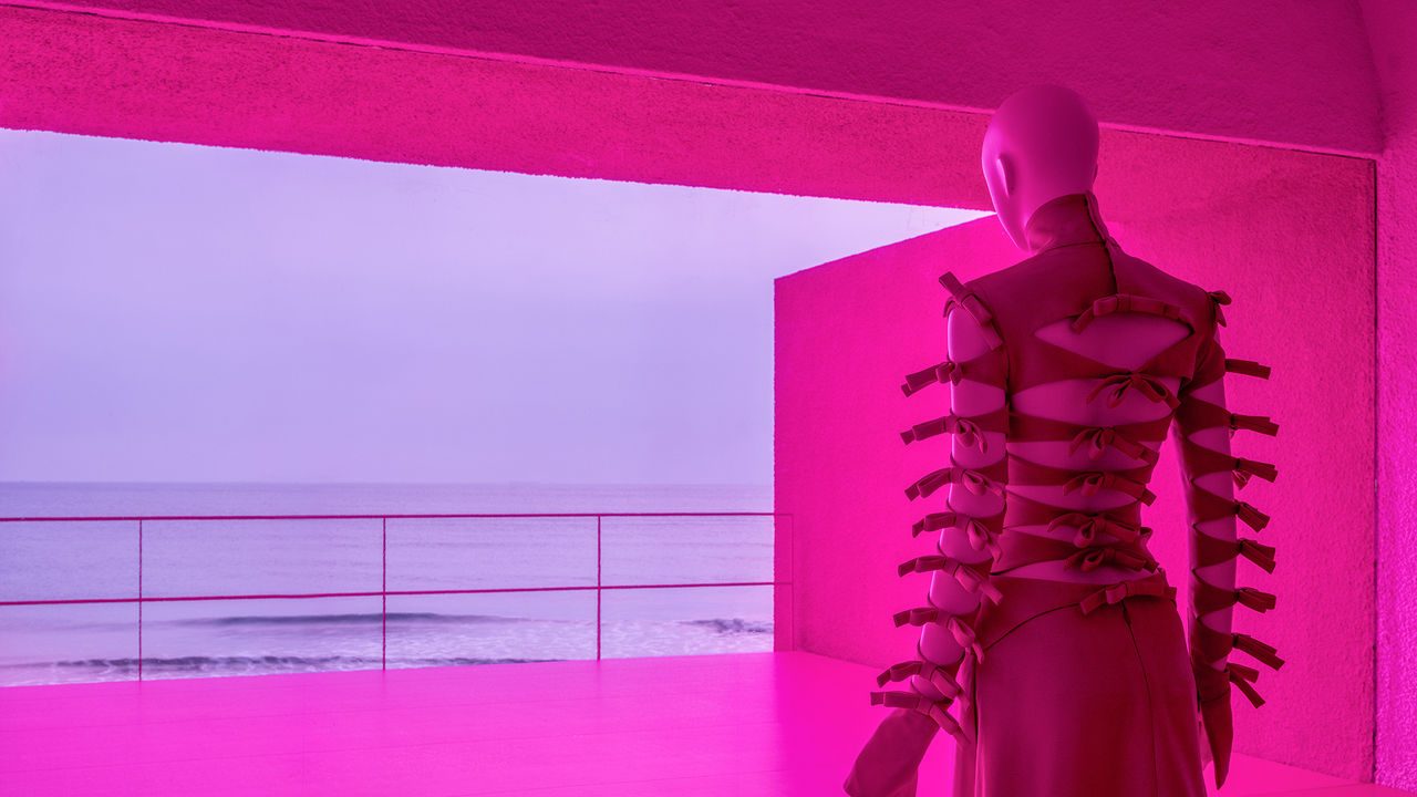 Valentino Pink PP Fall/Winter 2022-23 Collection | Valentino