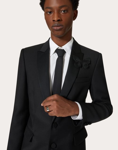 Valentino black jacket 2025 Valentino black jacket 2025